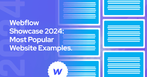 Webflow Showcase 2024: Most Popular Website Examples - Flowzai