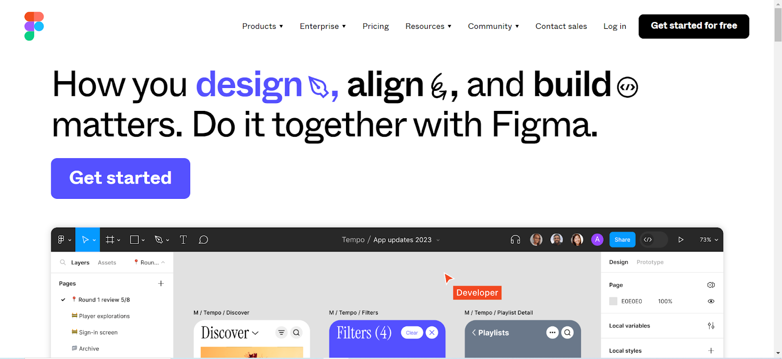 Figma vs Webflow: An In-Depth Comparison (2024) - Flowzai