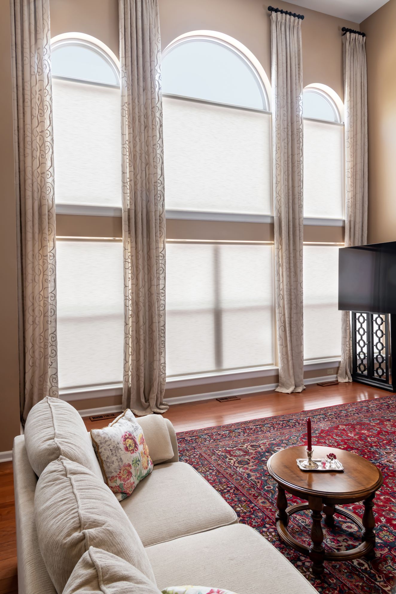 Smart Window Treatments