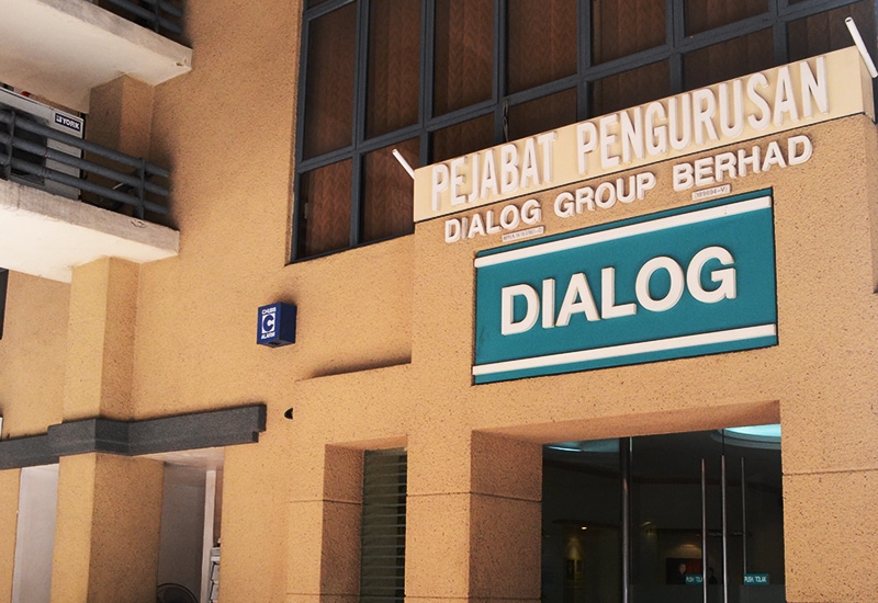 About Us - DIALOG Group Berhad