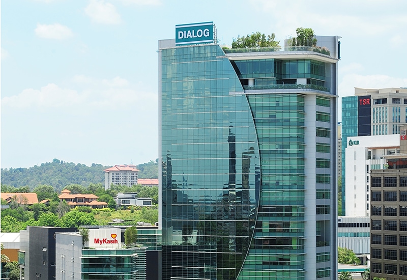 About Us - DIALOG Group Berhad