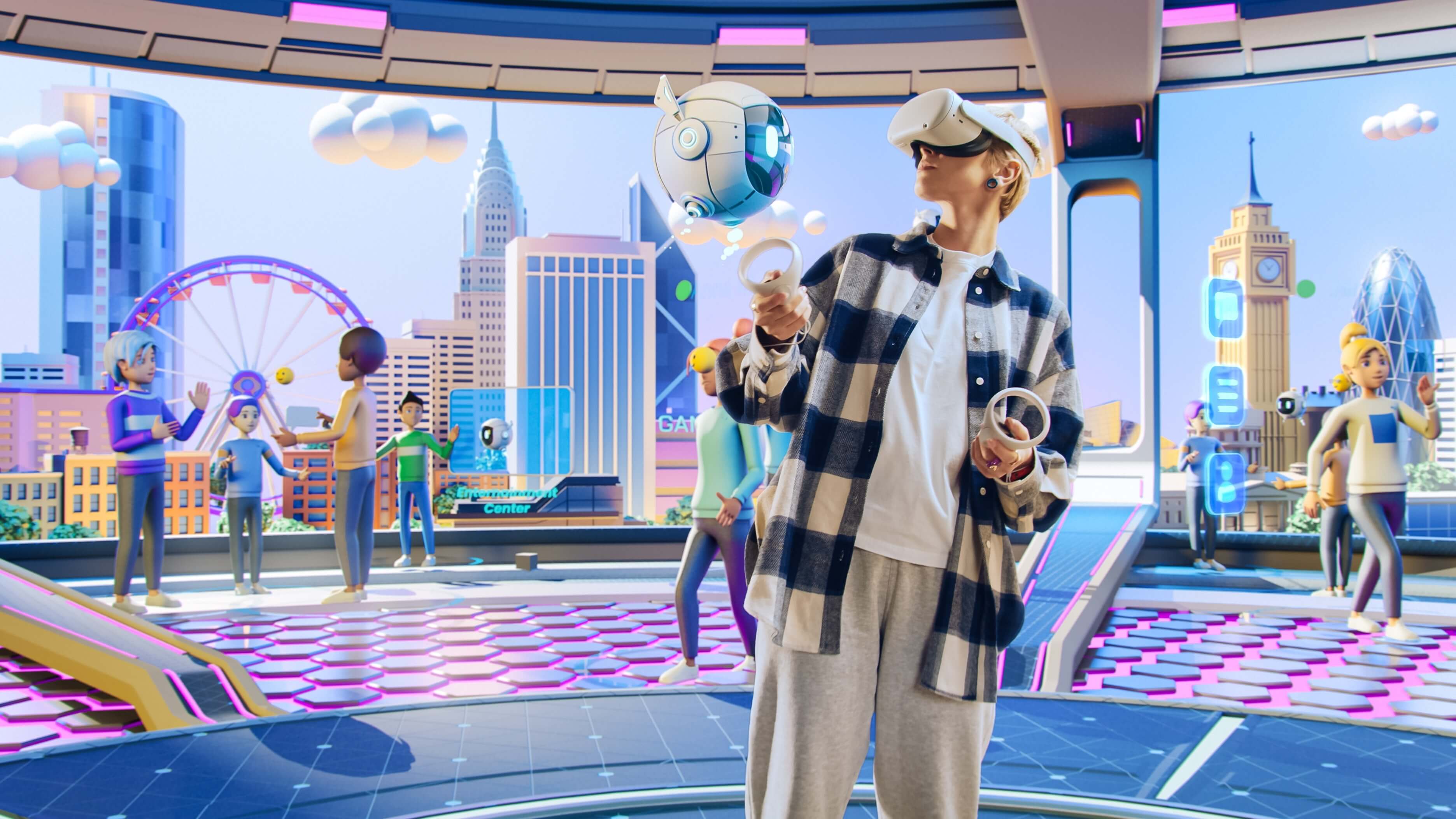 Futurise | Beratungsagentur für Metaverse, Augmented und Virtual Reality