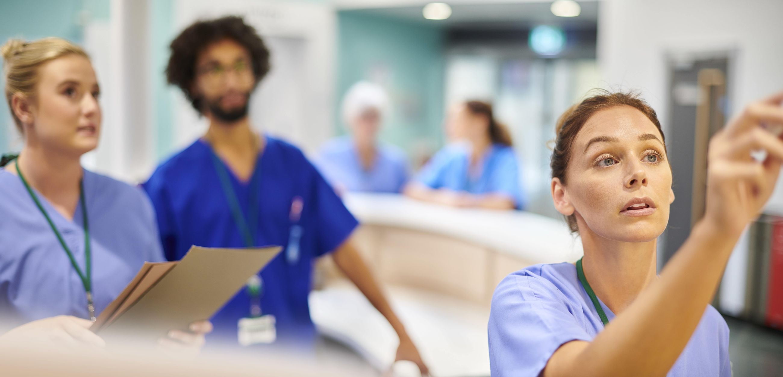 Patient Financial Clearance Platform for Healthcare Providers