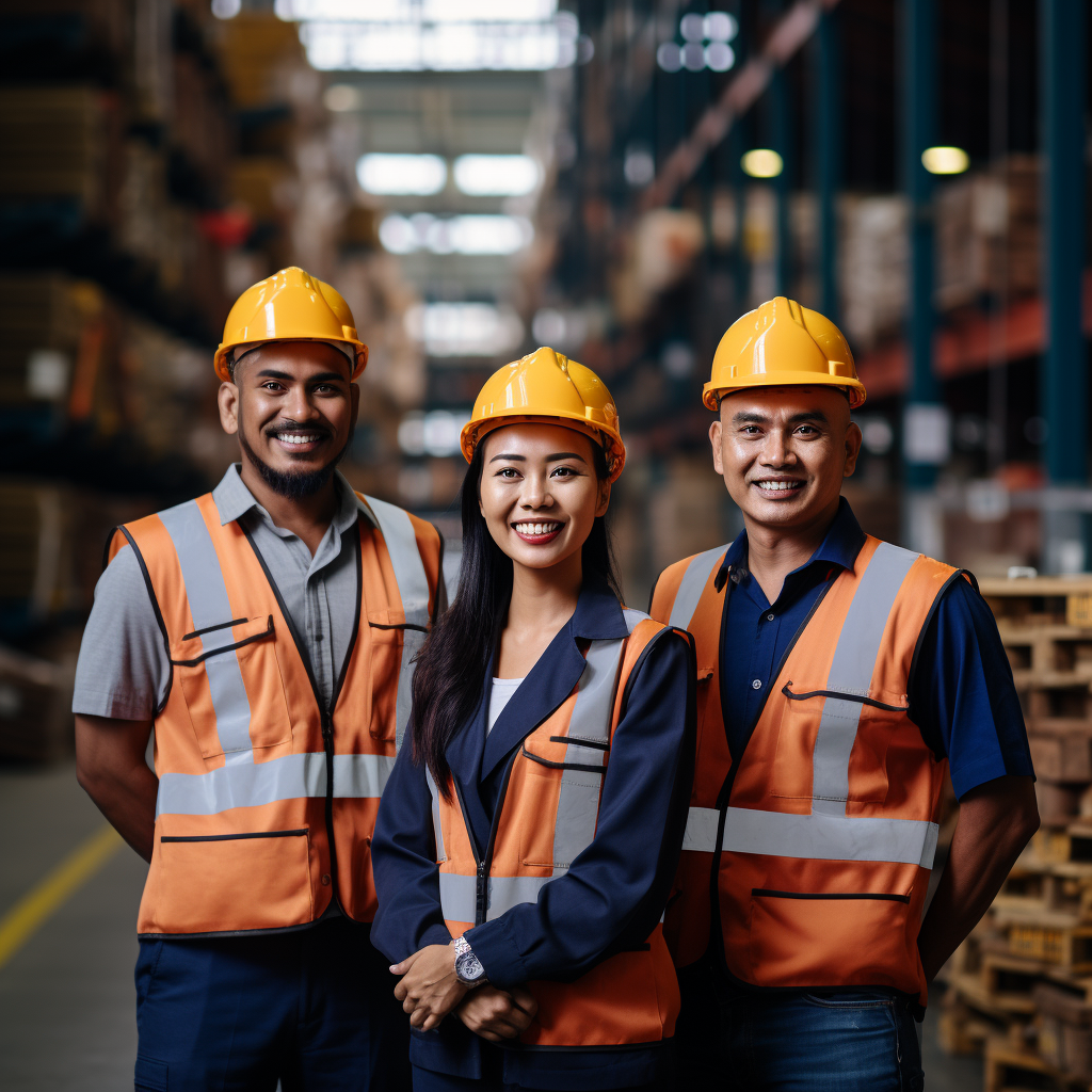 Smart Automated Warehouse System Solutions | XSQUARE