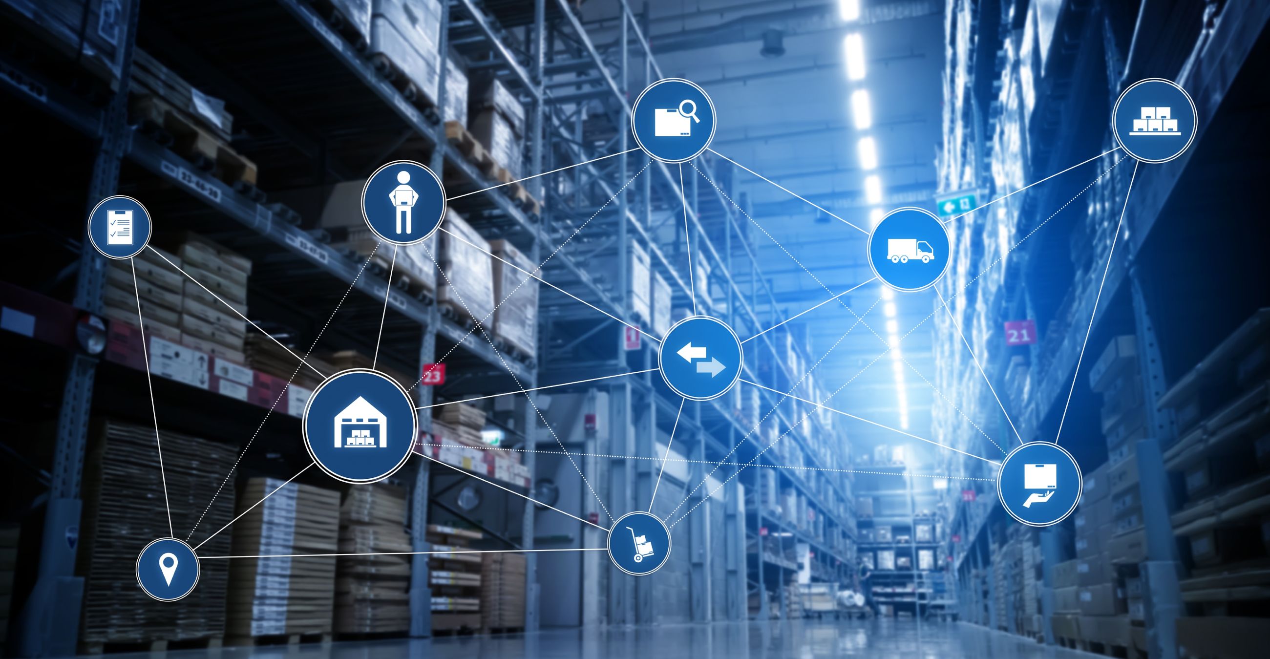 Smart Automated Warehouse System Solutions | XSQUARE