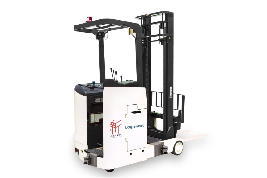 Smart Automated Warehouse System Solutions | XSQUARE