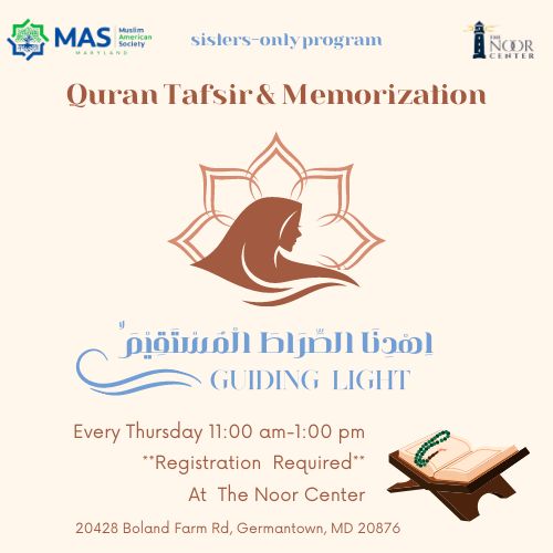 Programs - The Noor Center