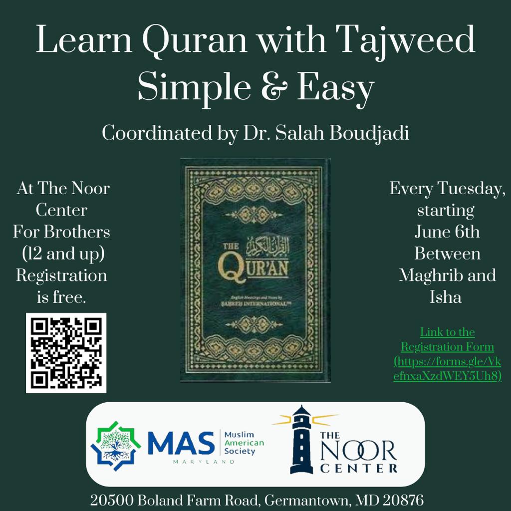Programs - The Noor Center