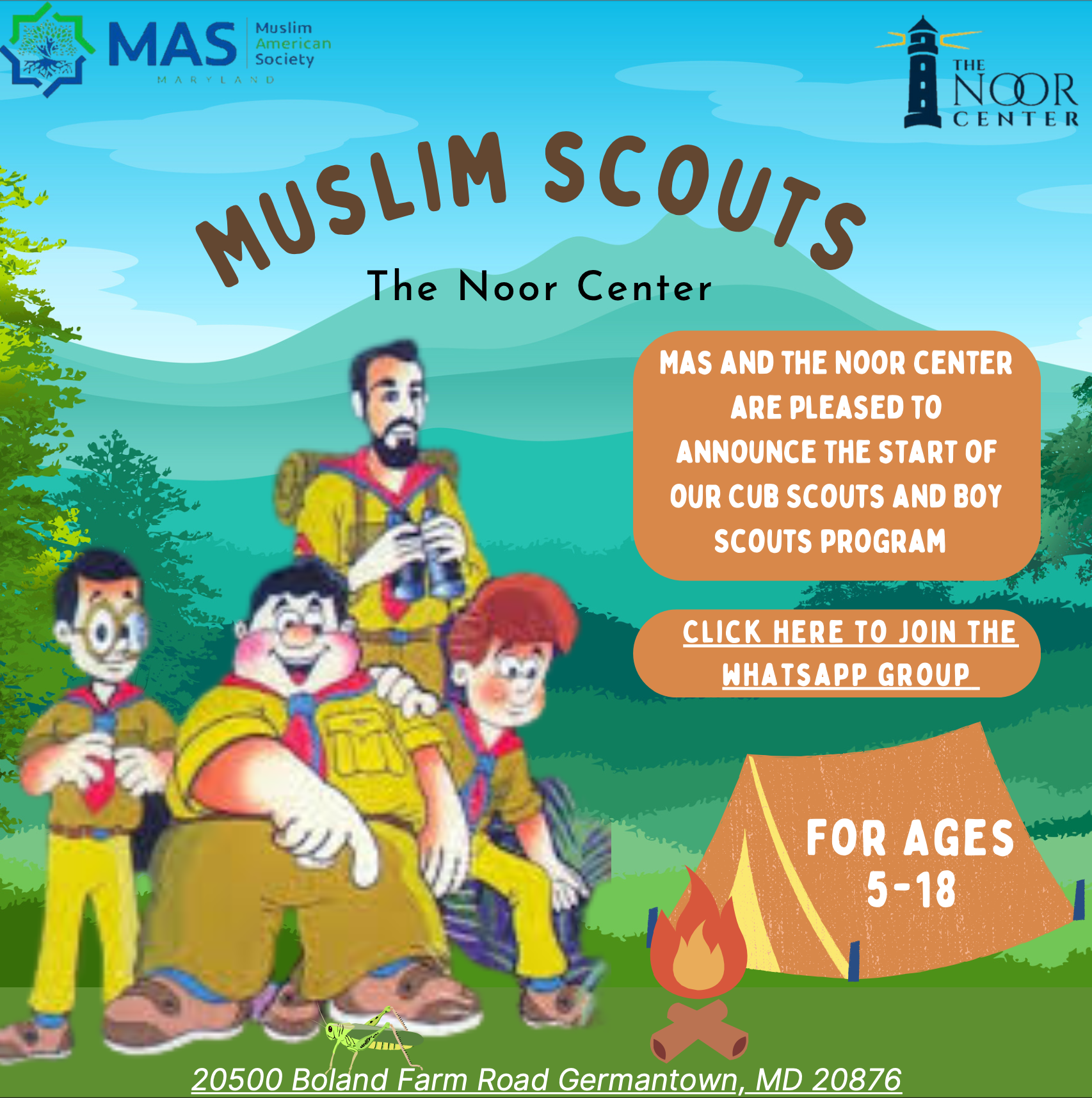 Programs - The Noor Center