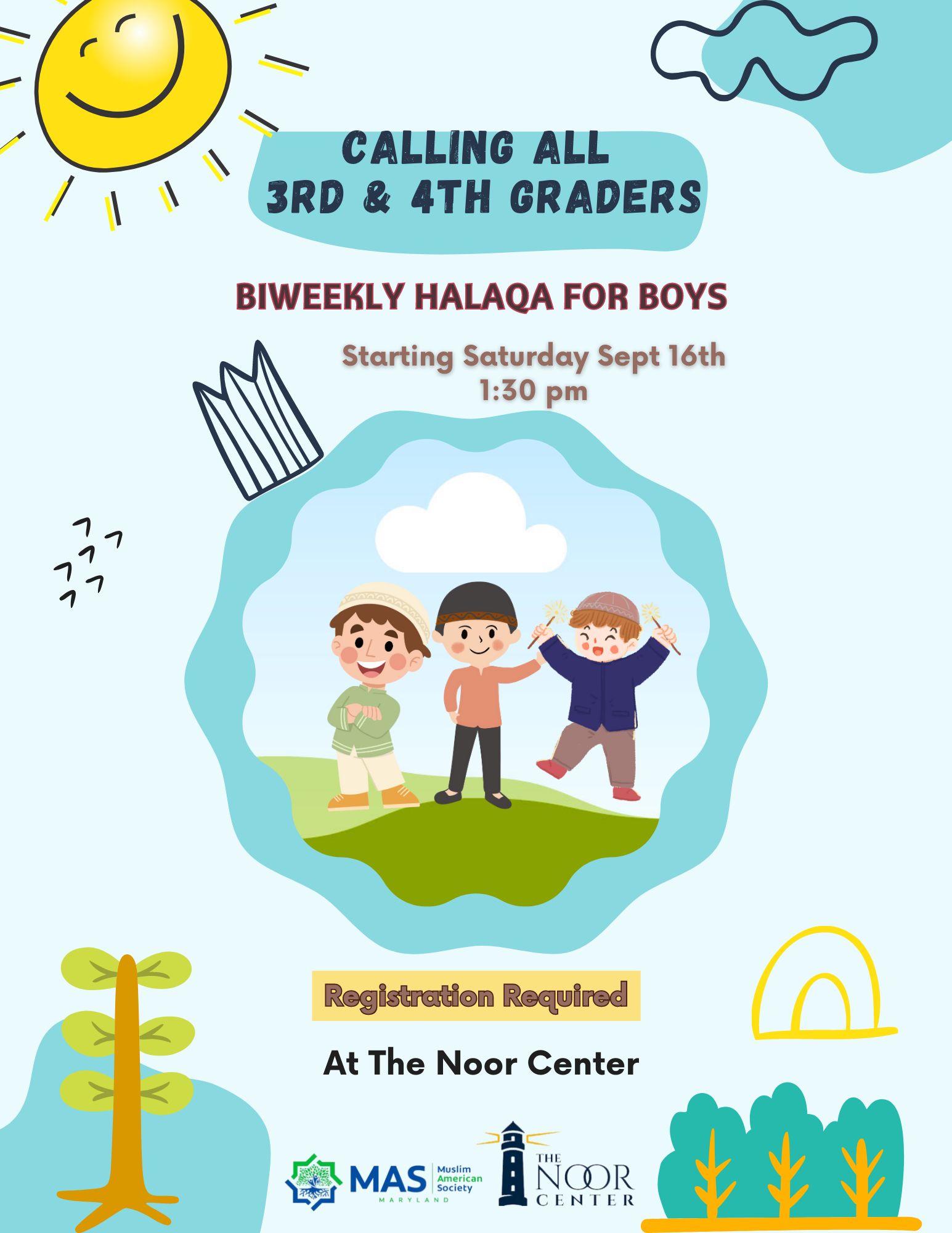 Programs - The Noor Center