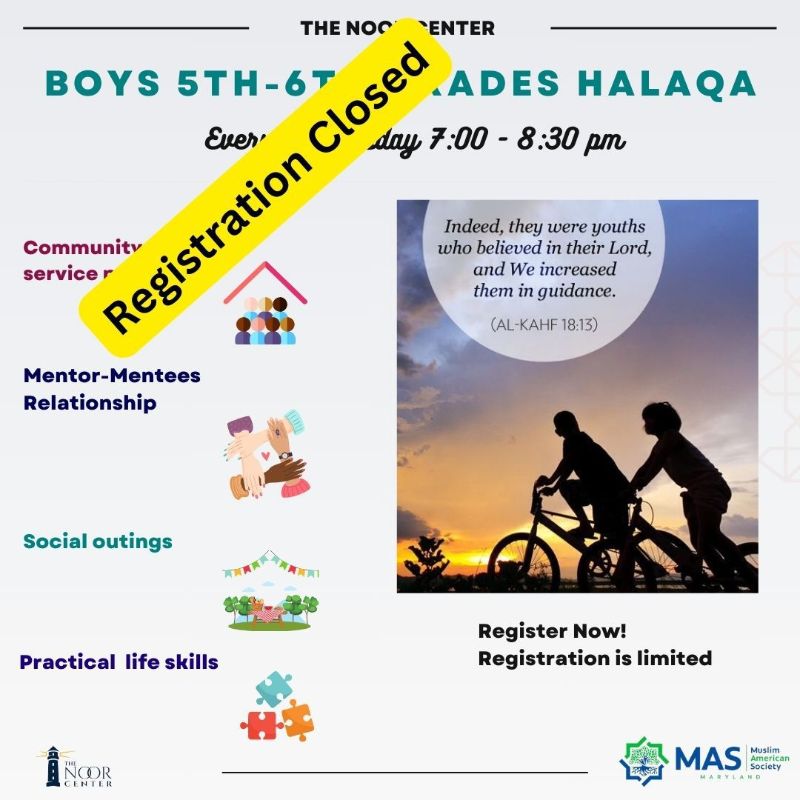 Programs - The Noor Center