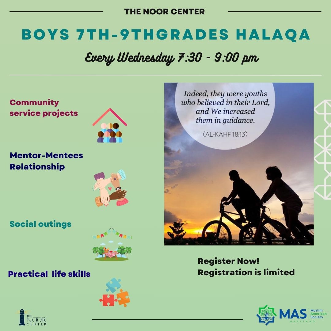 Programs - The Noor Center