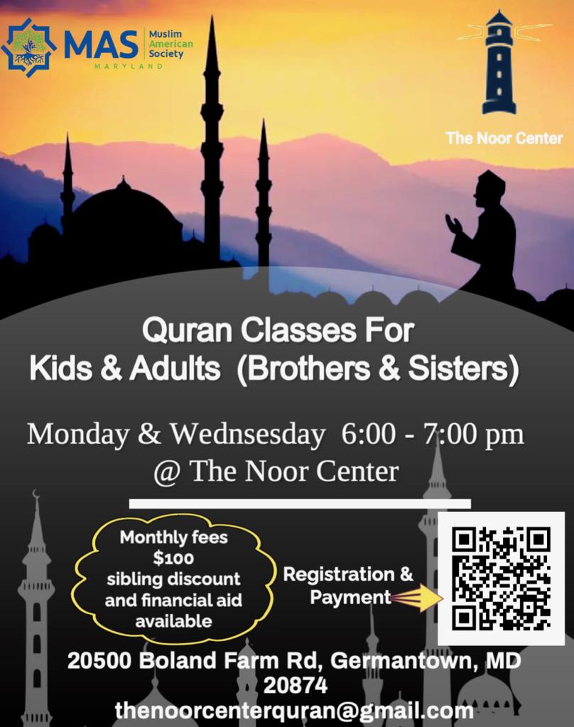Programs - The Noor Center