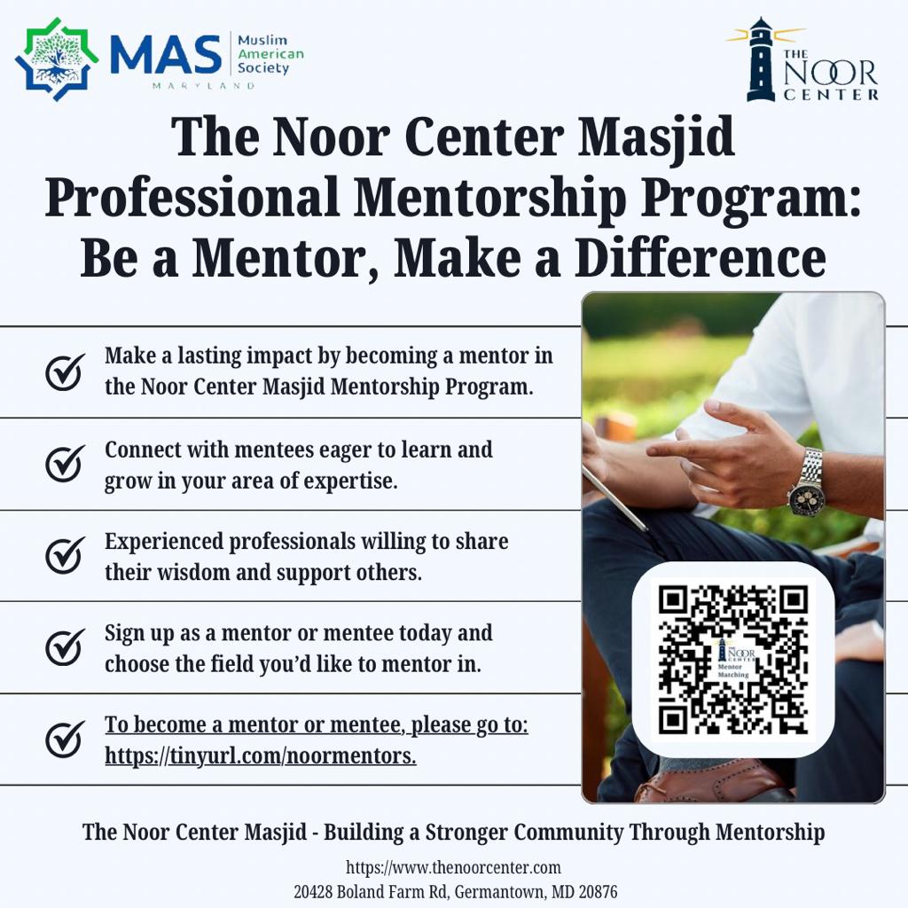 Programs - The Noor Center