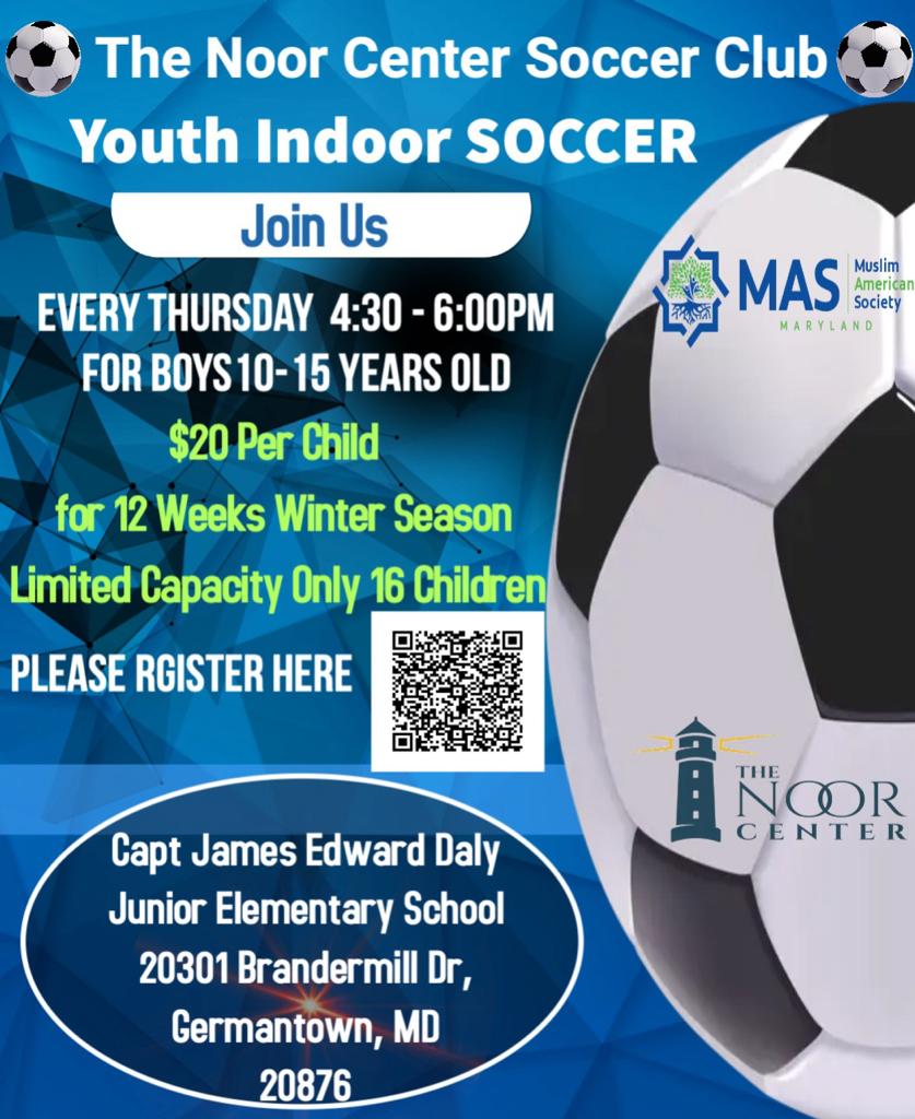 Programs - The Noor Center