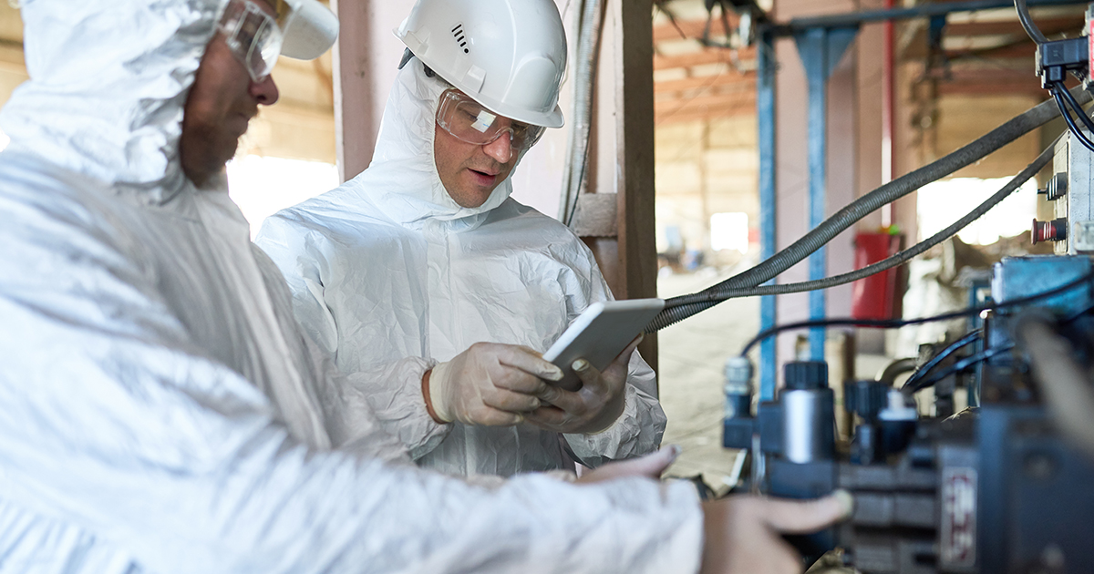 NESHAP 6H Training & Certifications: Stay Compliant, Stay Safe