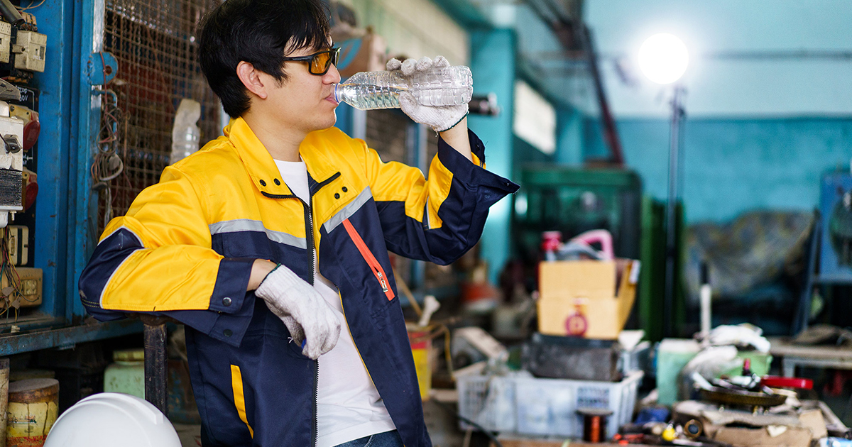 Heat Hazard Analysis for Workplace Safety | GMG EnviroSafe