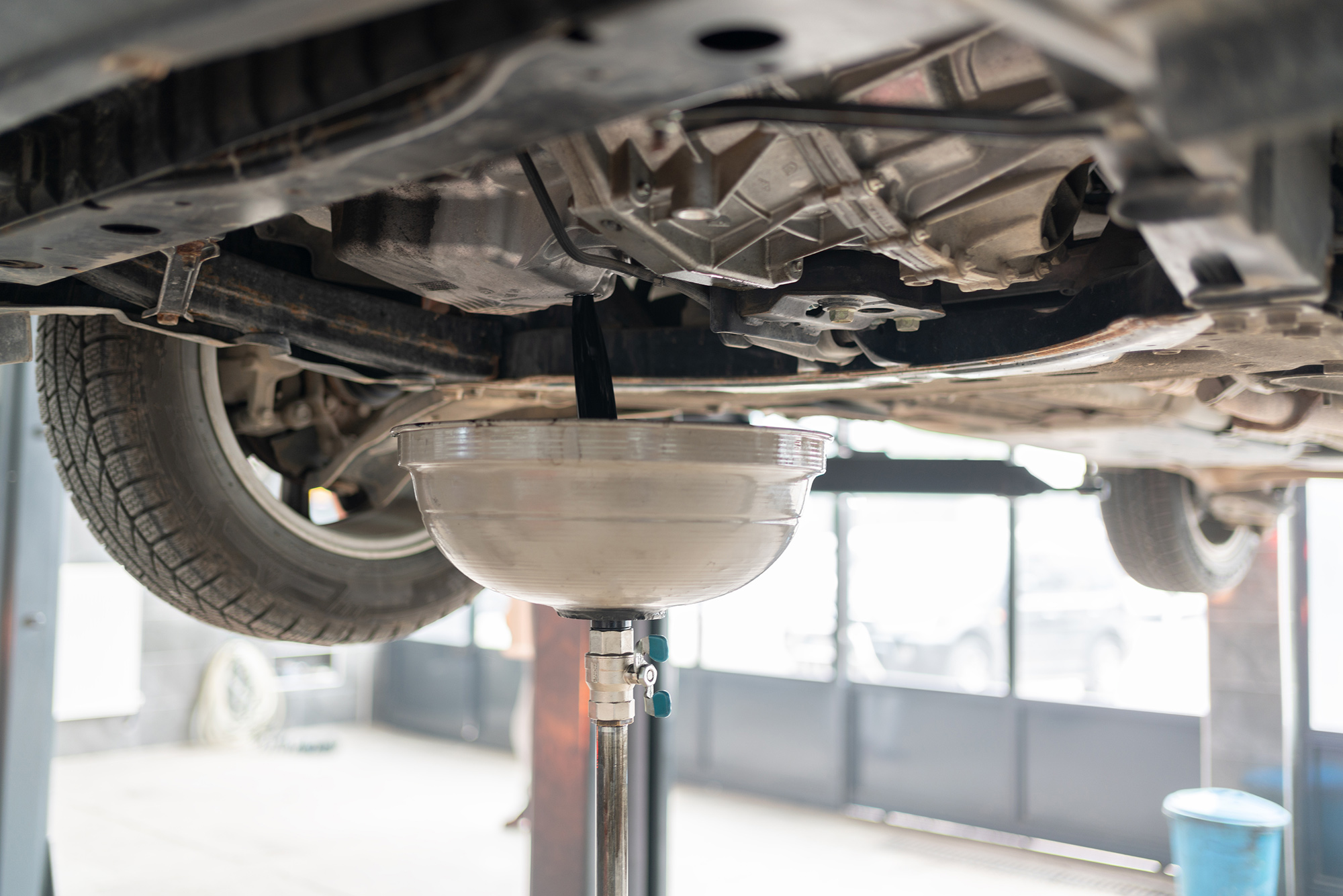 Auto Service Centers