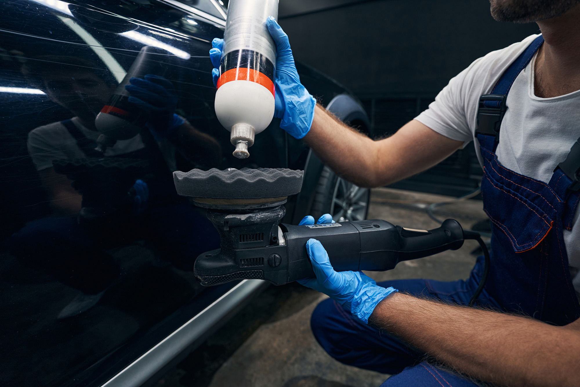 Auto Service Centers