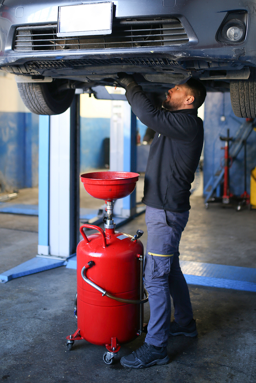 Auto Service Centers