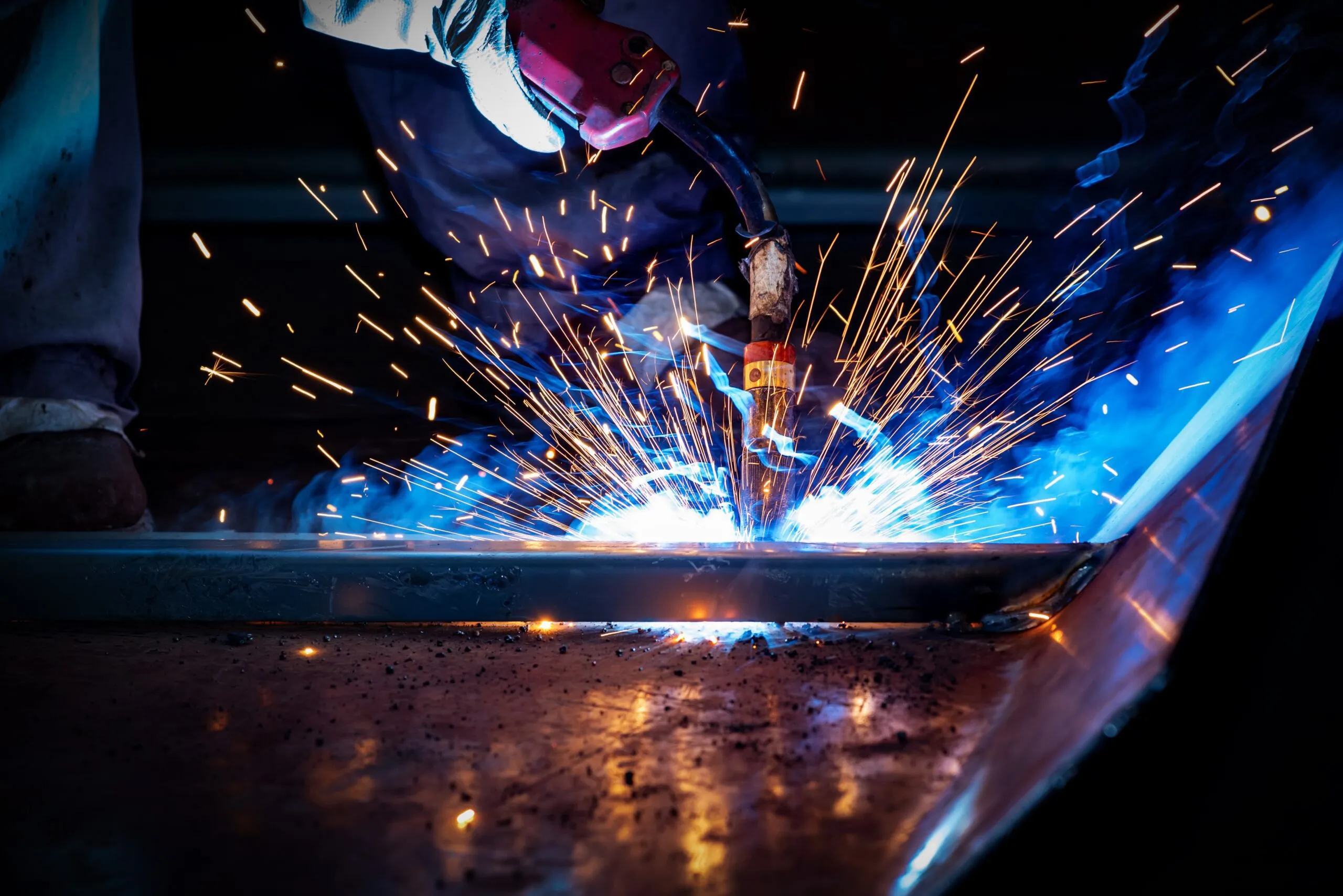 high quality welding and sheet metal assembly | sustainable sheet metal ...