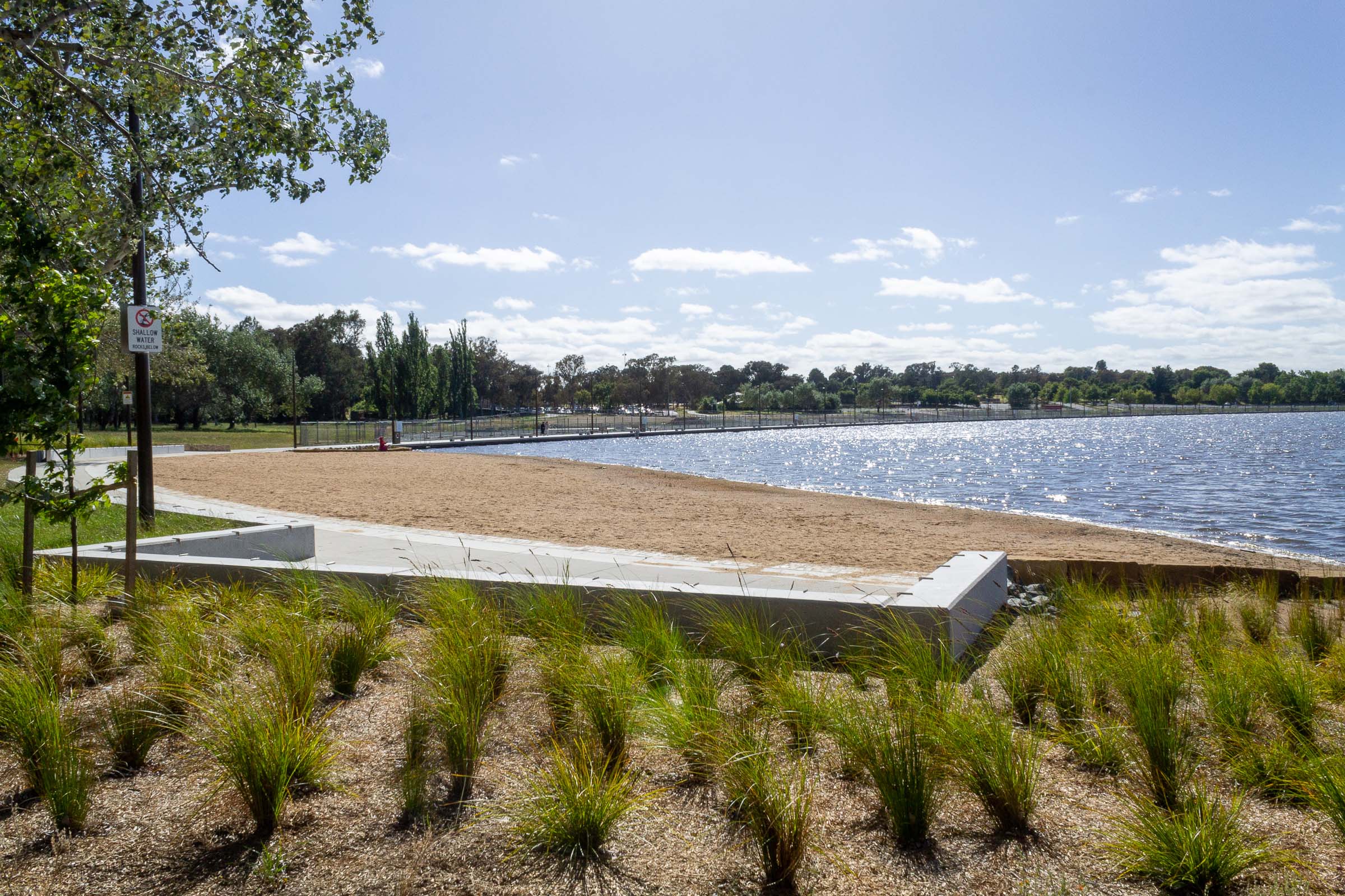 Acton Waterfront Lake Beach | Place Logic