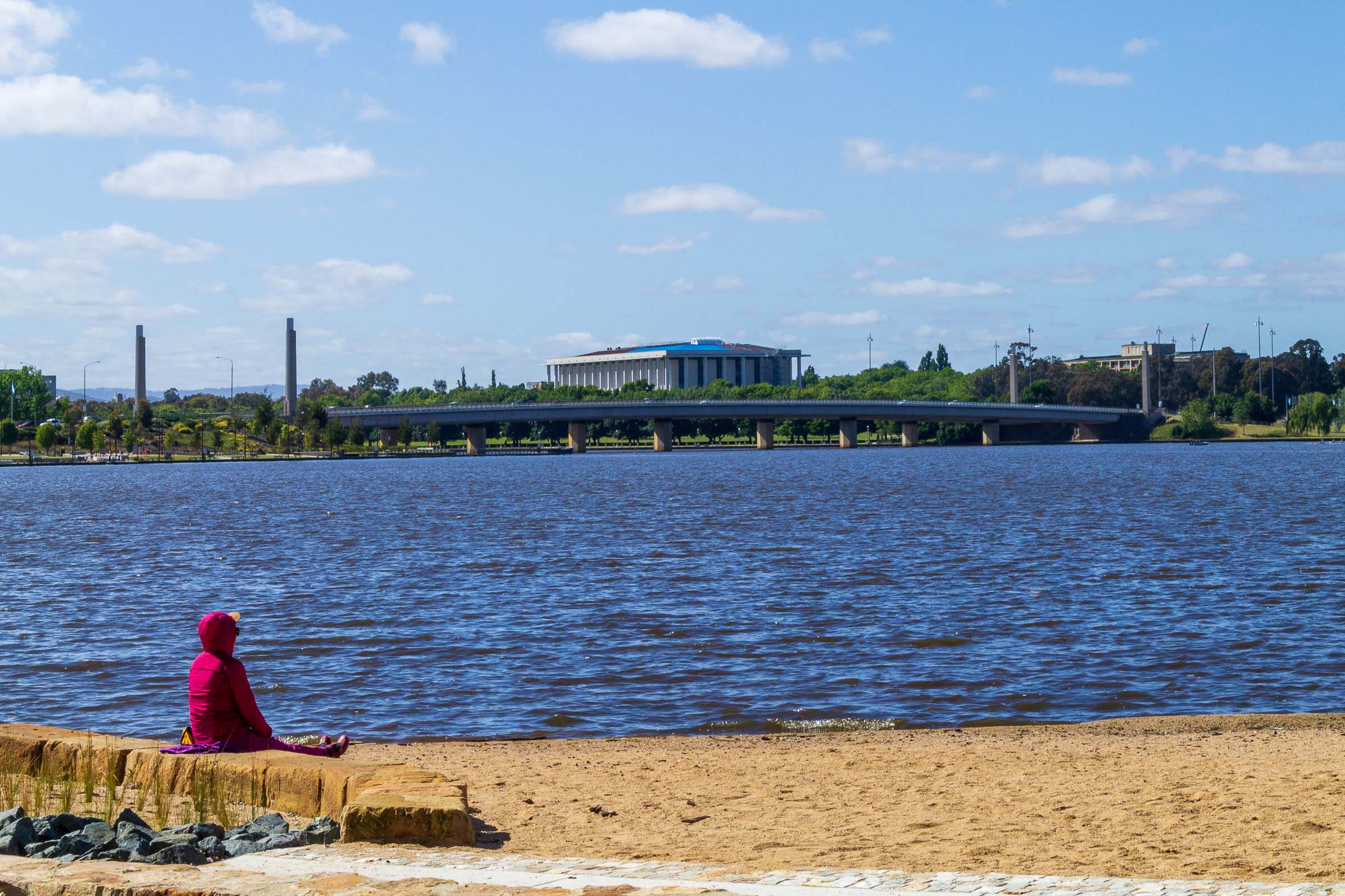 Acton Waterfront Lake Beach | Place Logic