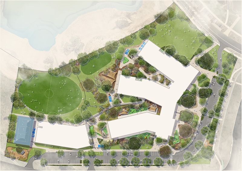 Strathnairn Primary School | Place Logic