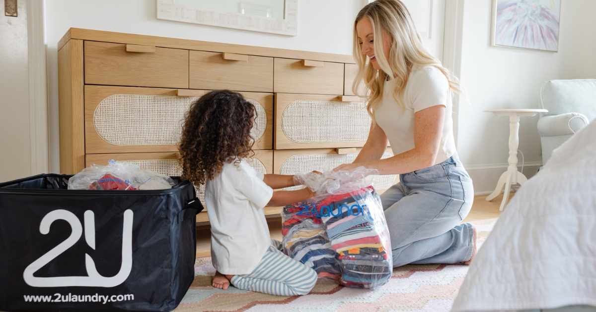 2ULaundry | Laundry Pickup & Delivery Service