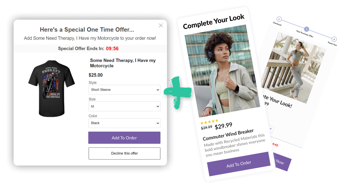 OneClickSell: Revolutionize Your Shopify Upselling