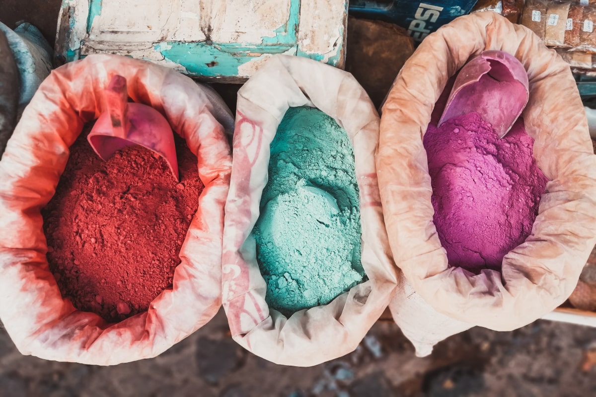 Filling the Gaps: The Role of Chemicals in Textile Production