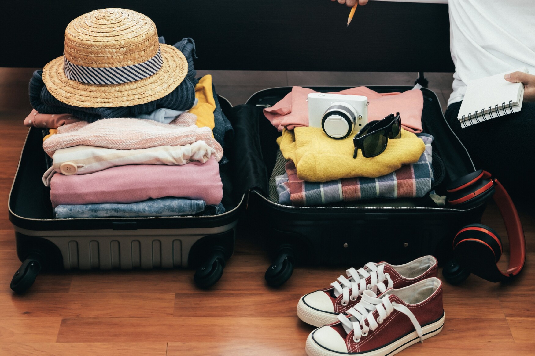 The Ultimate Guide to Packing