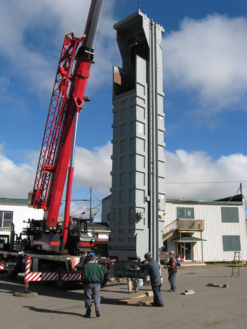 Mine Equipment Division