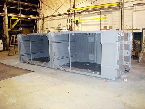 Mine Equipment Division