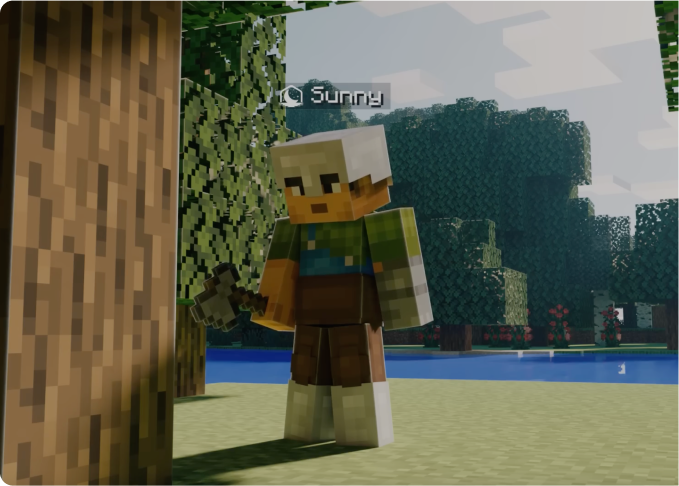 Moonsworth Studios | Lunar Client Hosted Worlds