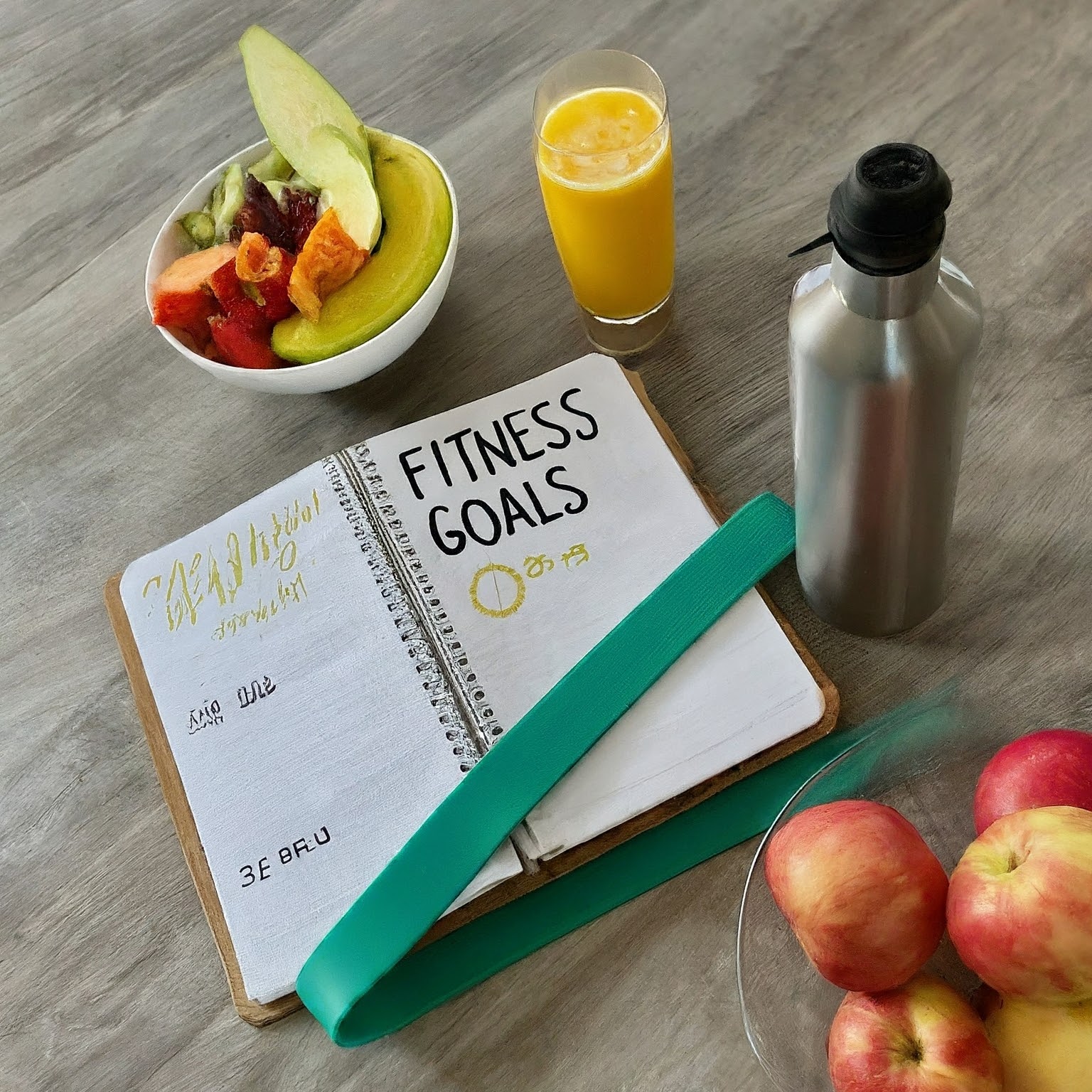 The Importance of Tracking Progress and Setting Goals - GymFit X ...