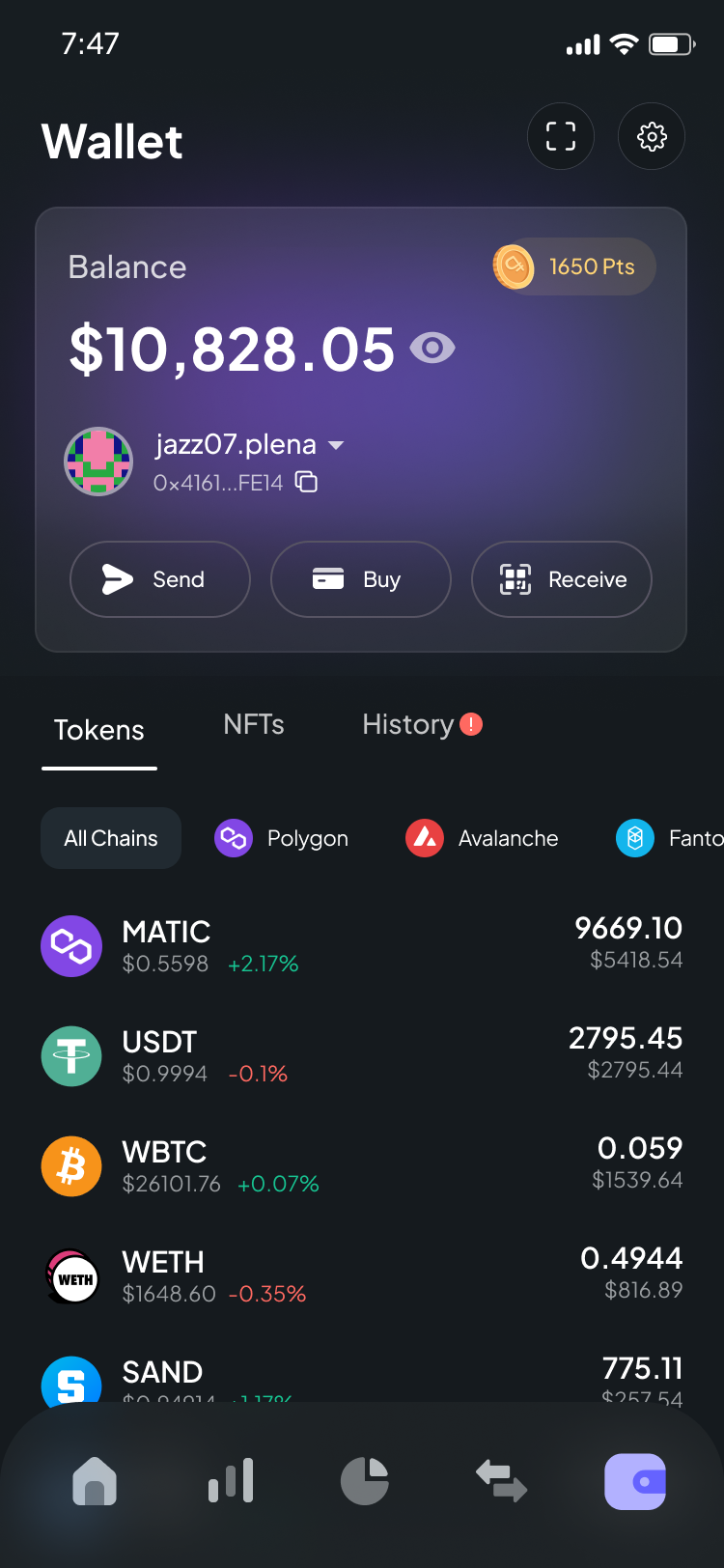 Meet Plena - Crypto Super App