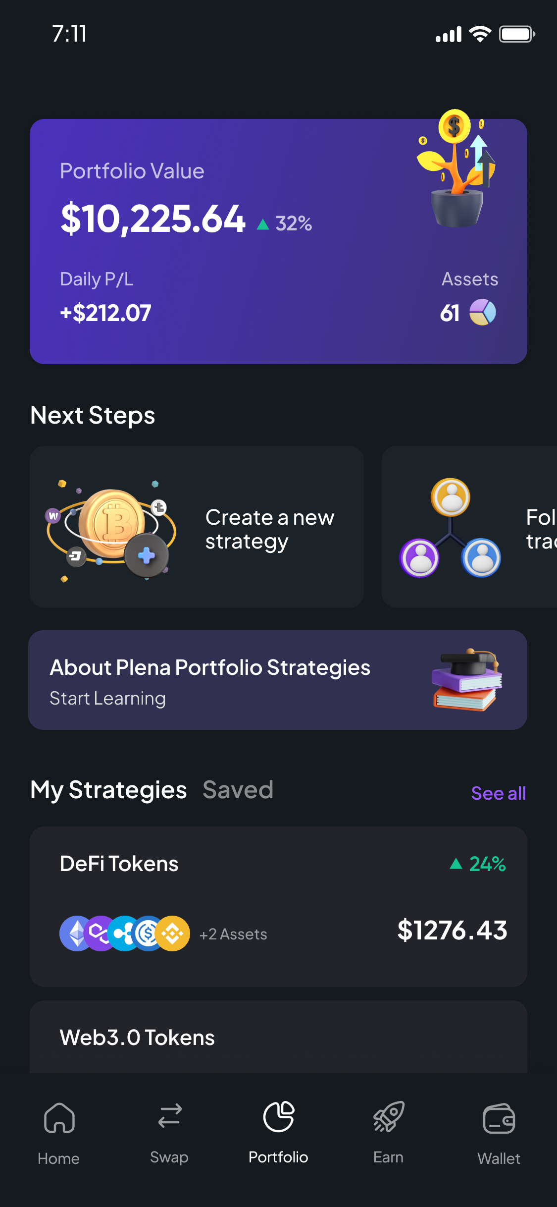 Meet Plena - Crypto Super App | Plena Finance