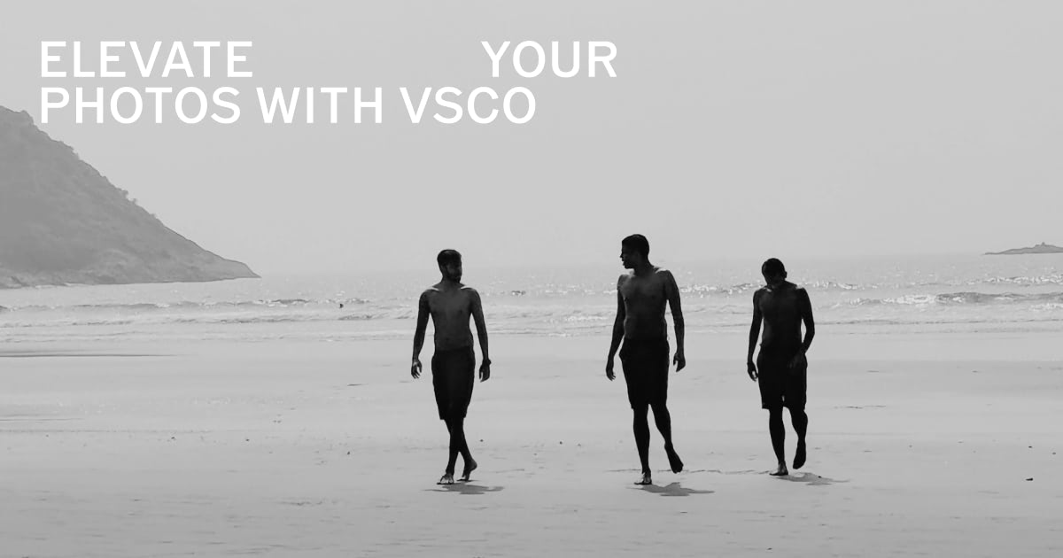 Photo & Video App Features | VSCO