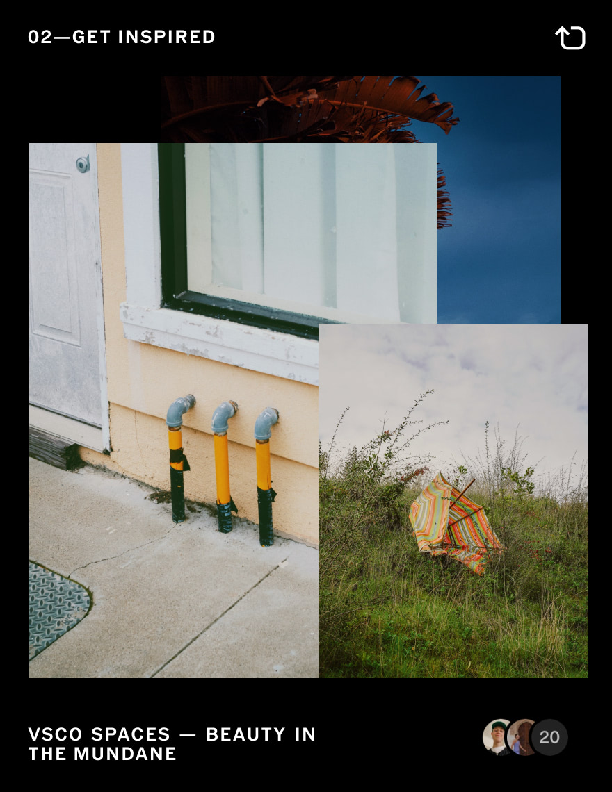 VSCO Spaces | Photography Groups & Photo Sharing