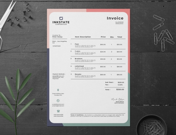 ELECTRONIC DATA INTERCHANGE 101: THE EDI 810 INVOICE DOCUMENT | BOLD VAN