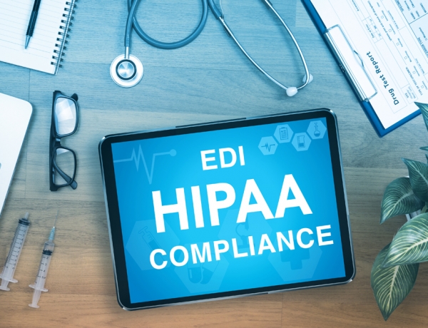 THE X12 PROTOCOL: THE REQUIRED EDI PROTOCOL FOR HIPAA COMPLIANCE | BOLD VAN