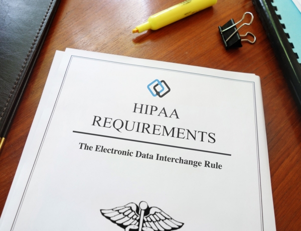 THINGS YOU SHOULD KNOW ABOUT HIPAA AND EDI | BOLD VAN