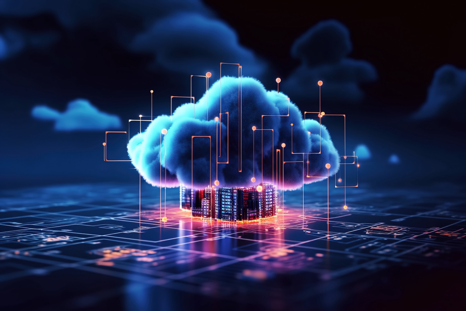 Migrating from Gentran Server to the Cloud | BOLD VAN