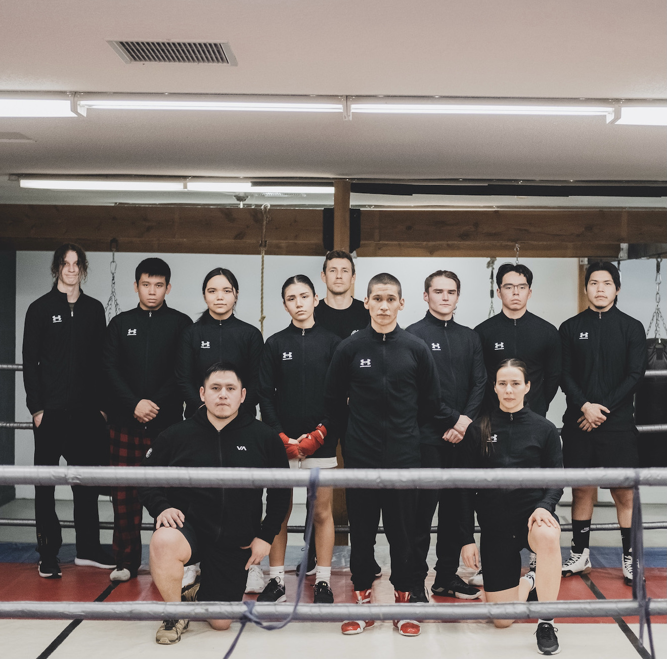 Nanaimo Boxing Club Est. 1971 | Home