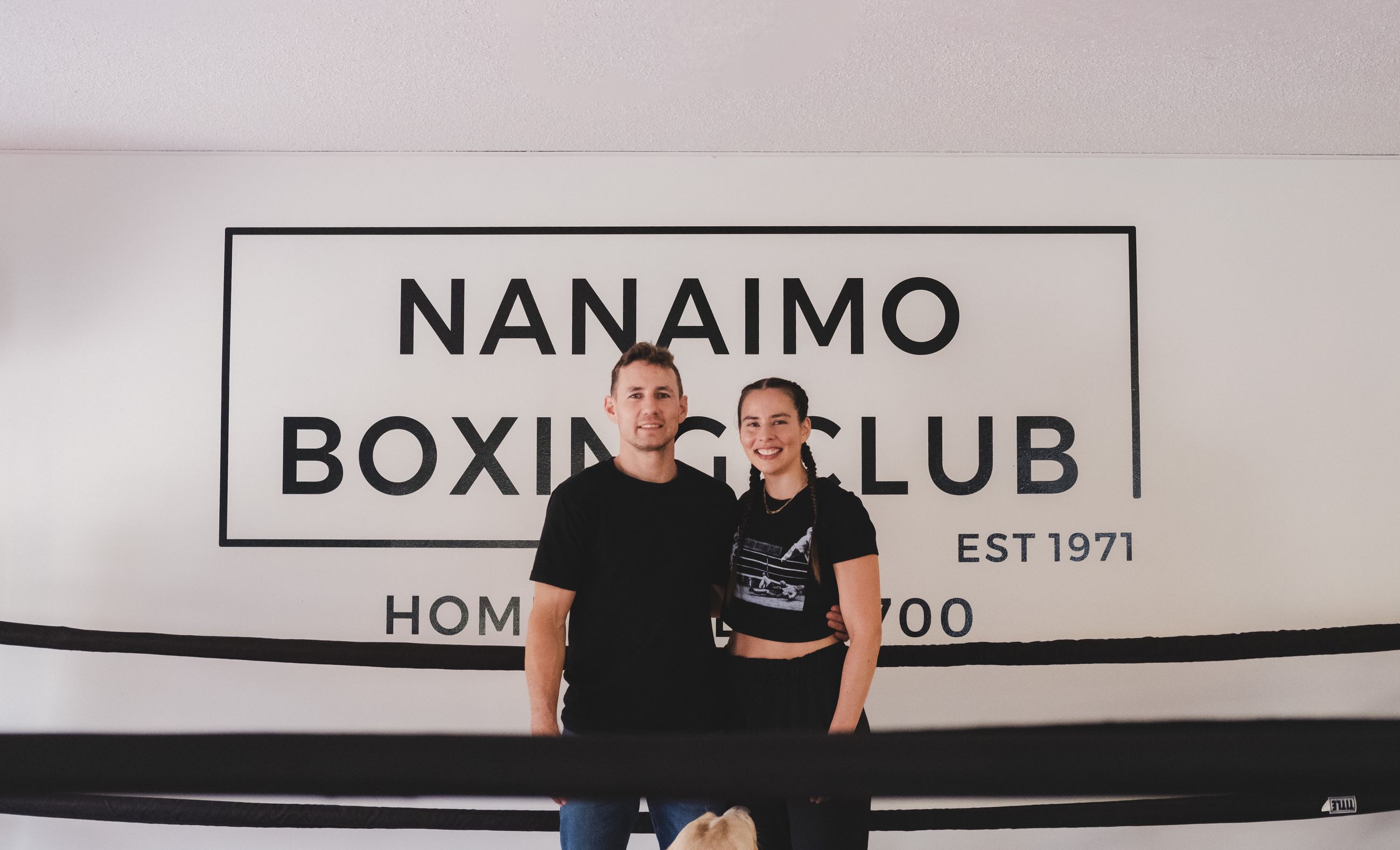 Nanaimo Boxing Club Est. 1971 | Home