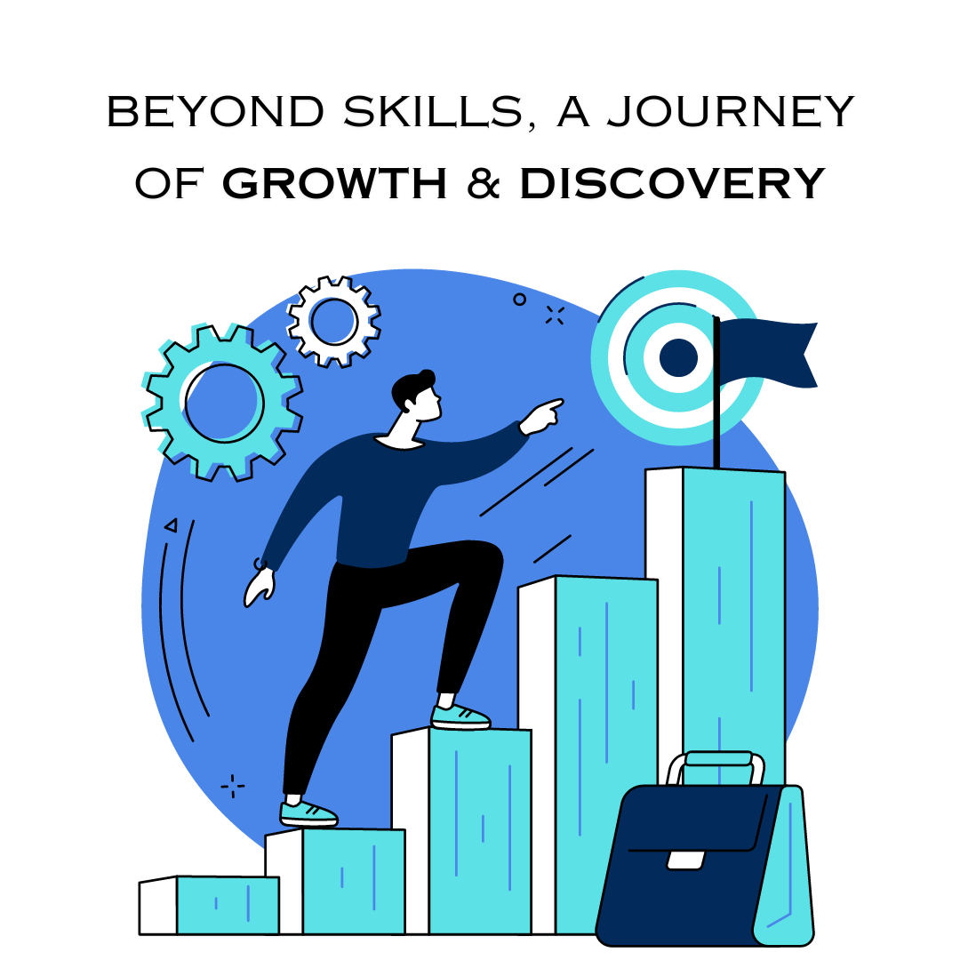 Beyond Skills, a Journey of Growth & Discovery - Nancy - Webflow ...