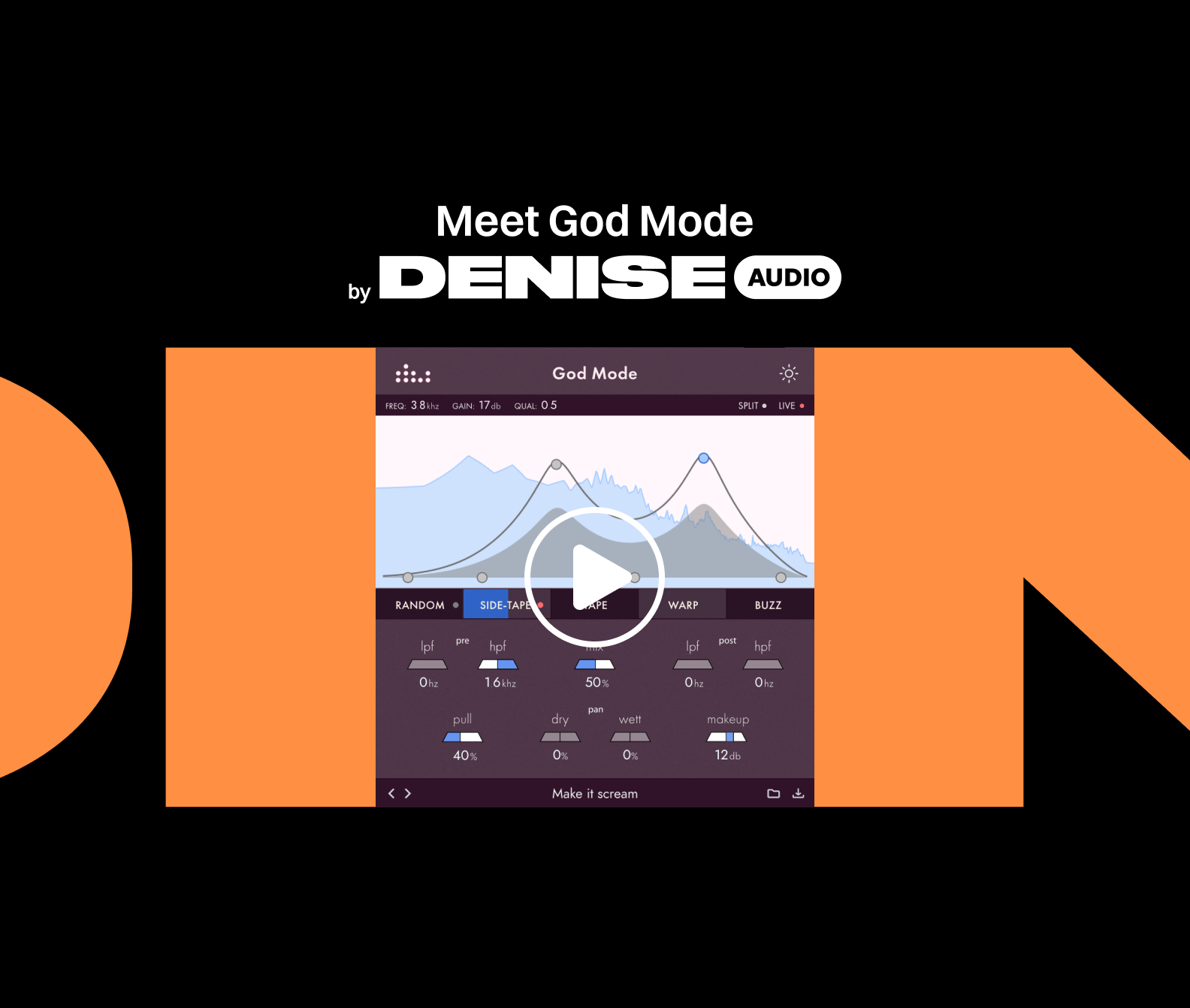 God Mode | Denise Audio