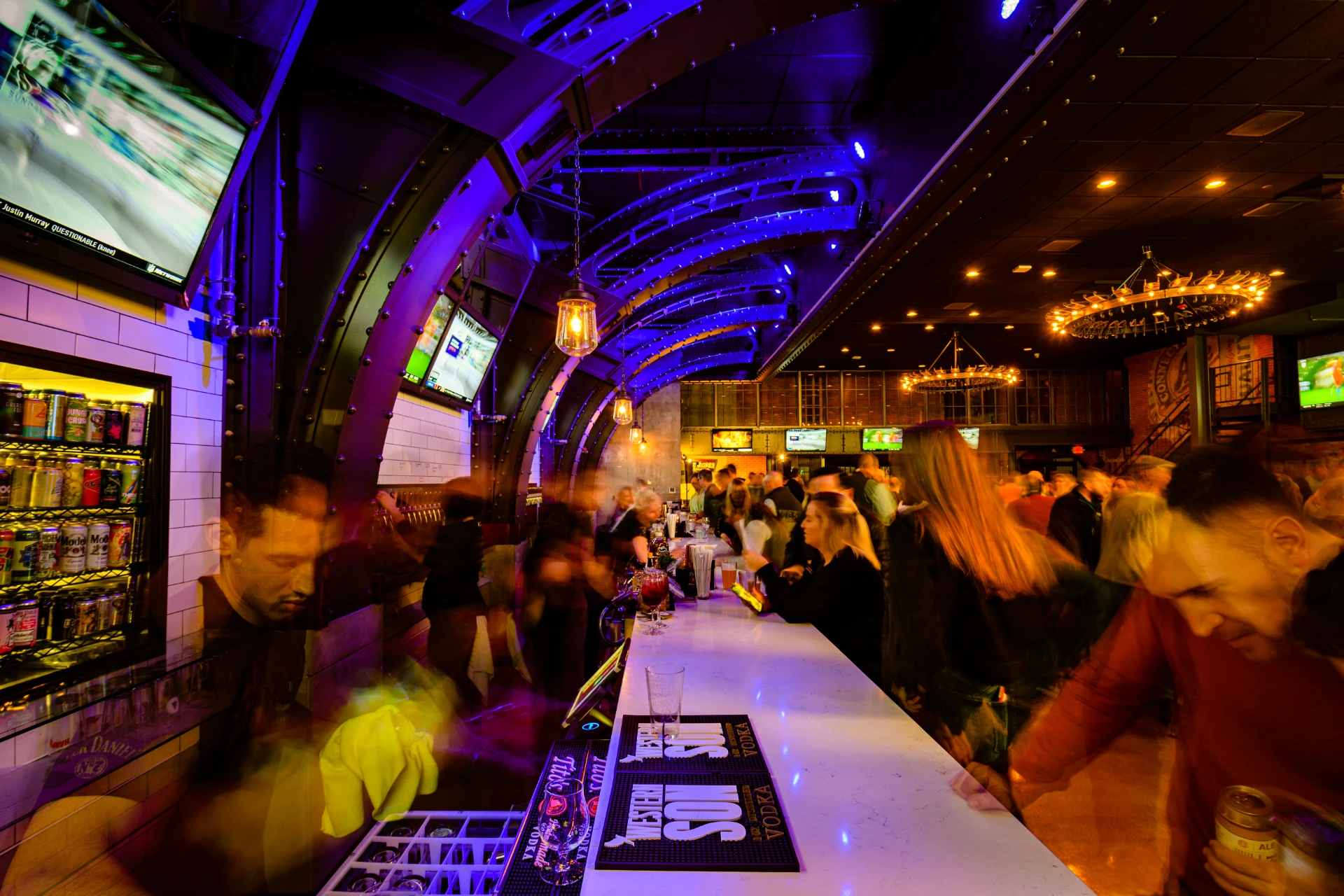 Elicit Manchester - Food