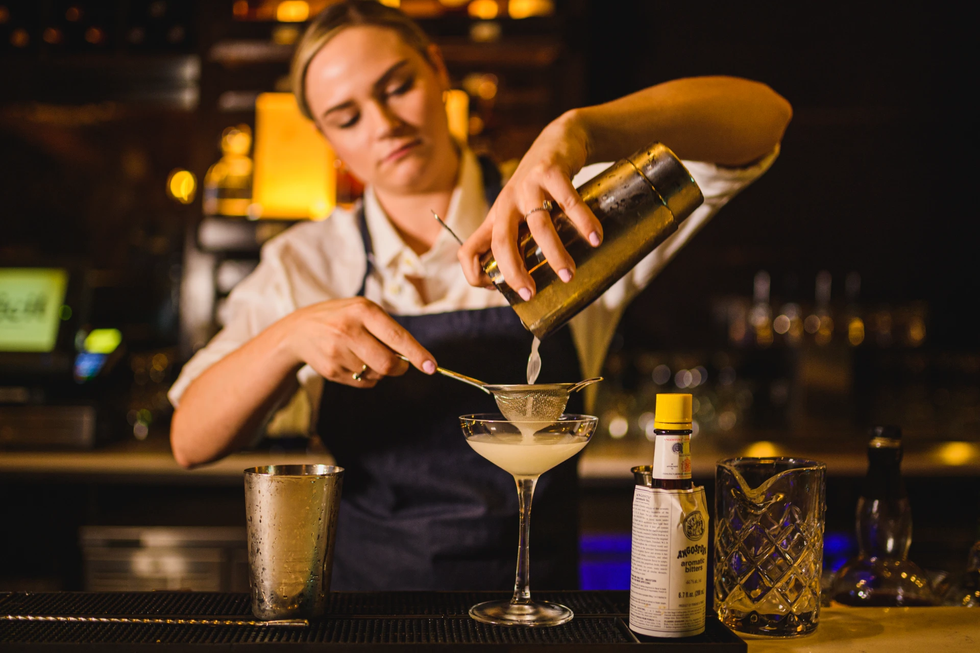 Elicit Manchester - Drinks